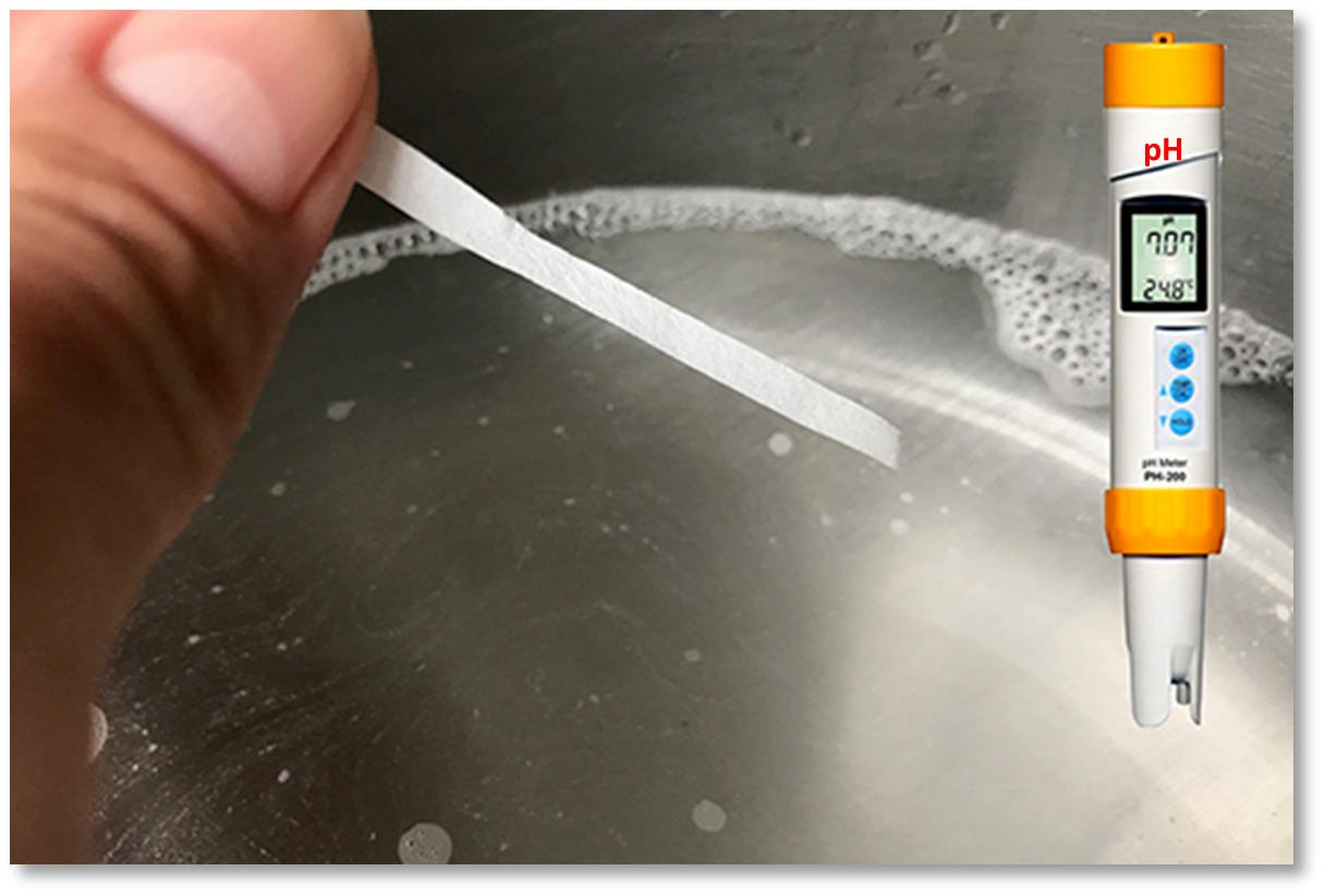Sanitization for Food Safety