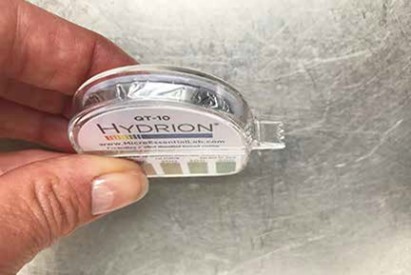 Sanitization for Food Safety