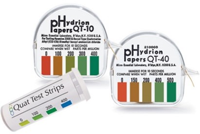 Sanitization for Food Safety