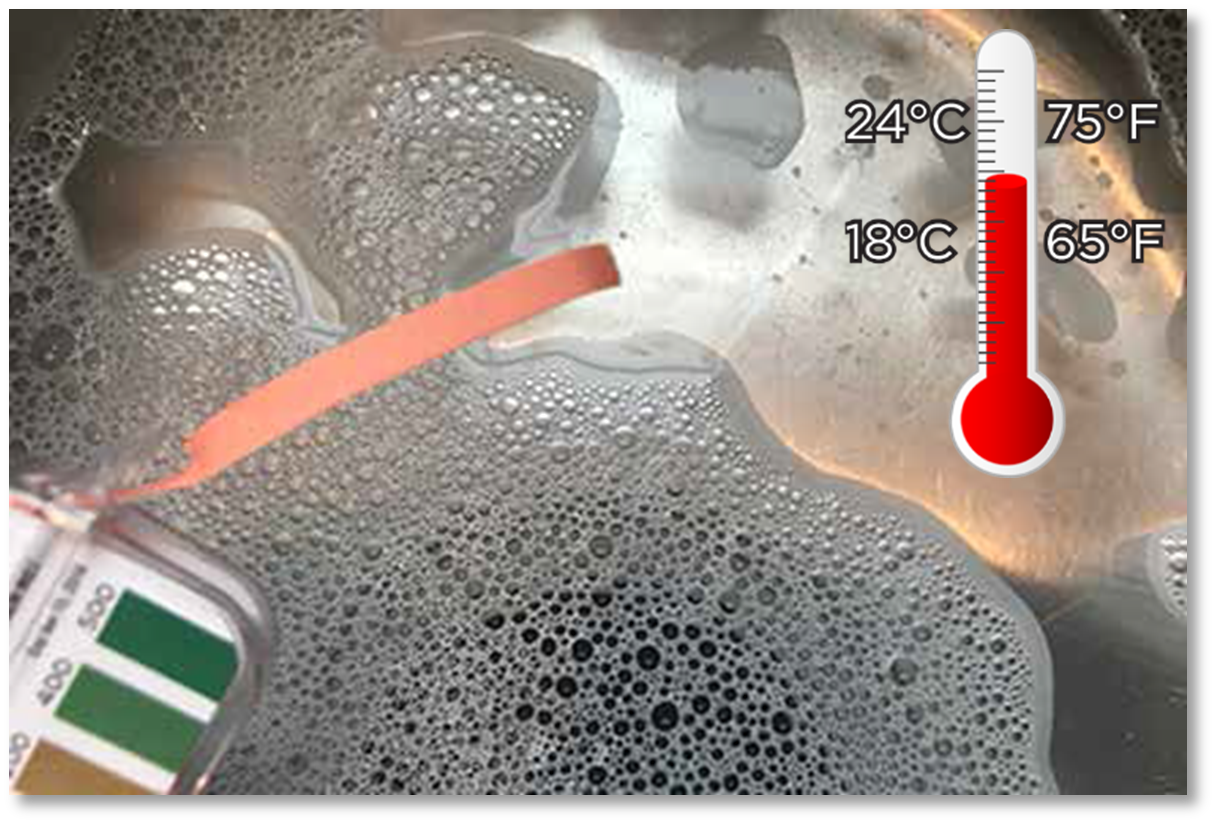 Sanitization for Food Safety